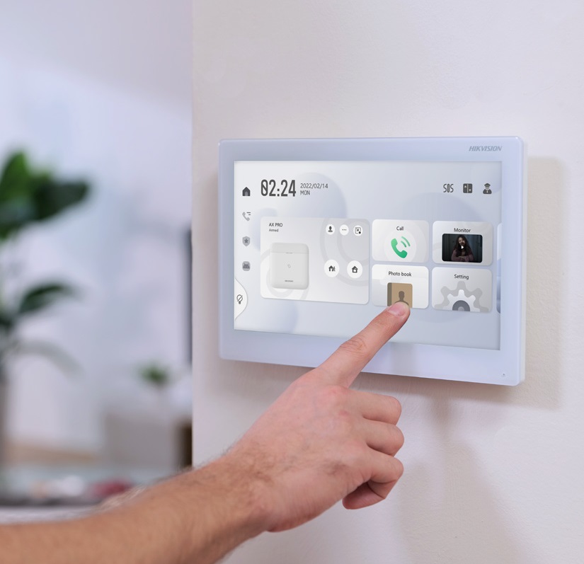 Intercom diafon sistemleri