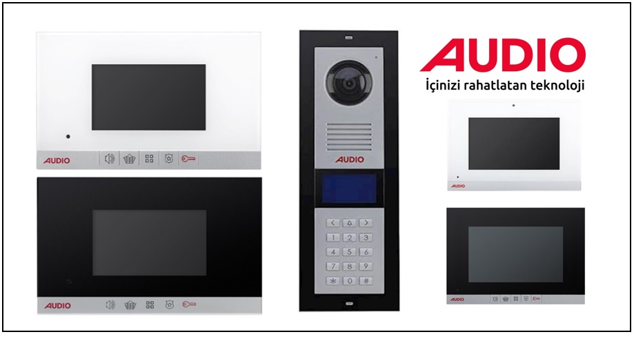 Intercom diafon sistemleri